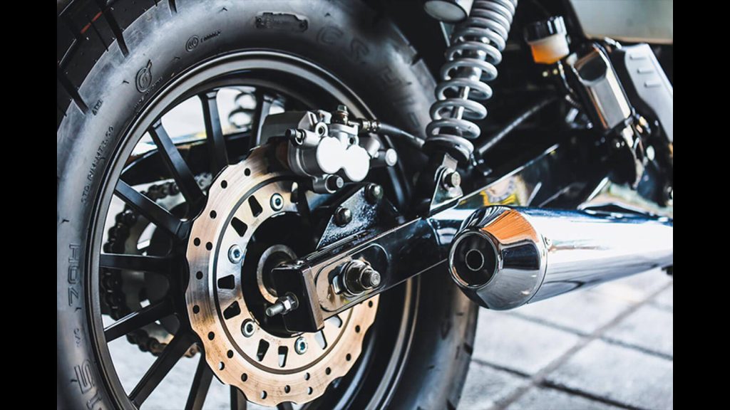 Rebel - Hunter Motorcycles