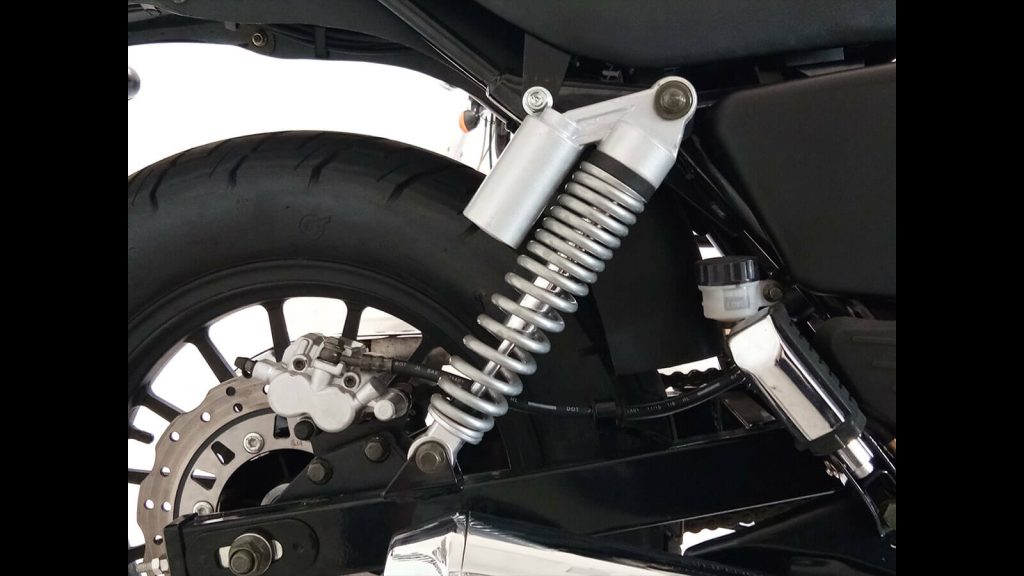 Rebel - Hunter Motorcycles