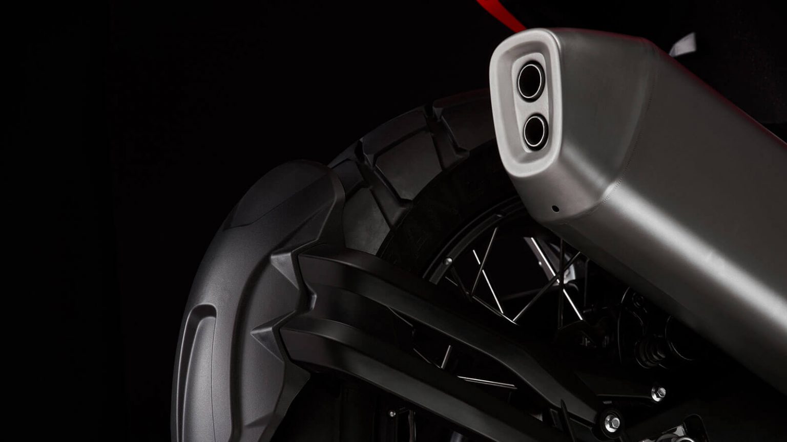Maverick - Hunter Motorcycles