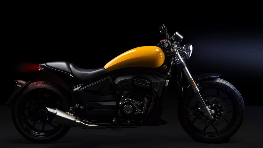 Sepeda Motor Prostreet - Hunter Motocycles