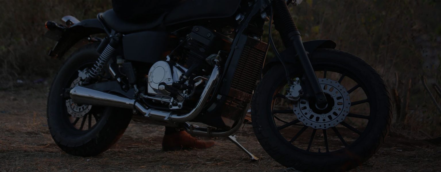 Rebel - Hunter Motorcycles