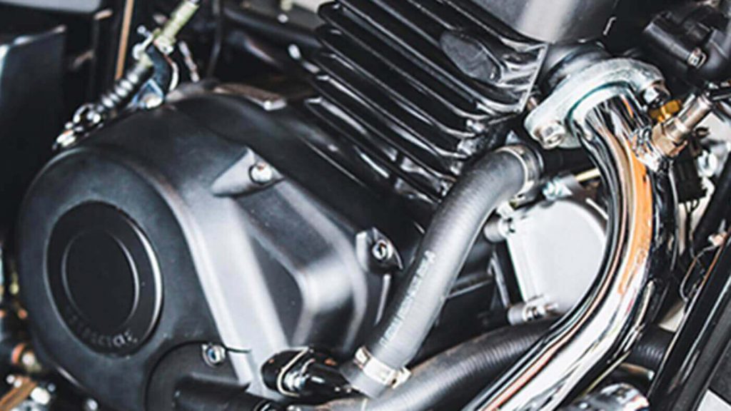 Sepeda Motor Diablo - Hunter Motorcycles