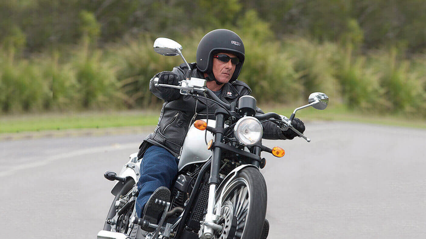 Sepeda Motor Diablo - Hunter Motorcycles