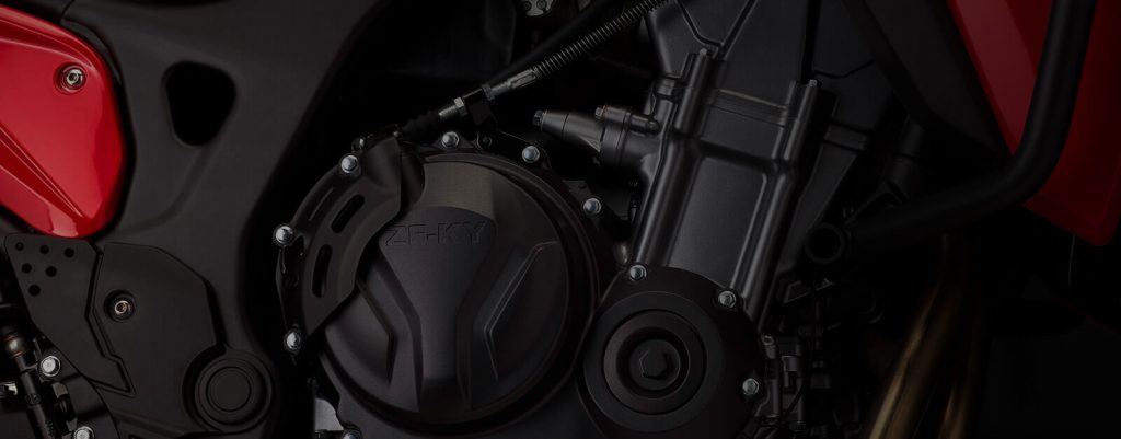 Sepeda Motor Hunter Indonesia - Masa depan motor Indonesia