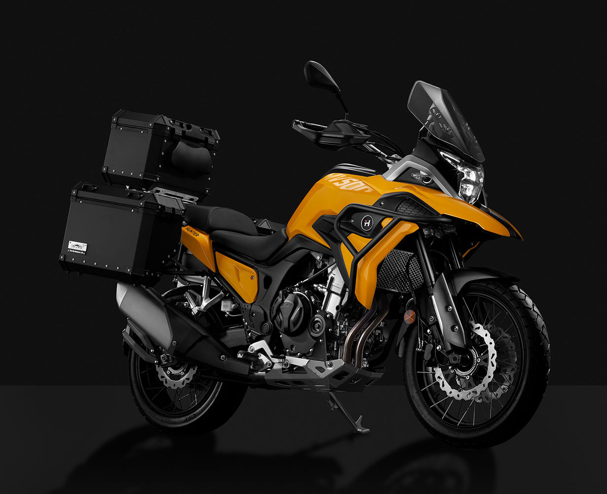 Hunter Motorcycles