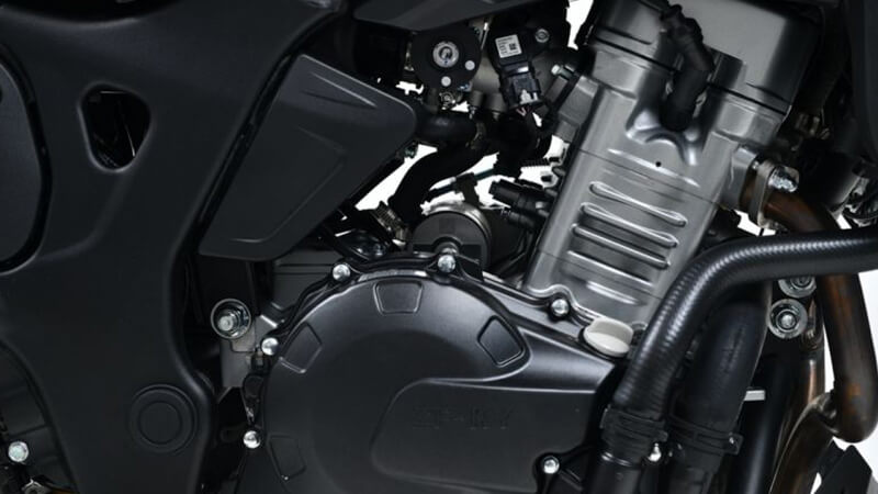 Suku Cadang - Hunter Motorcycles