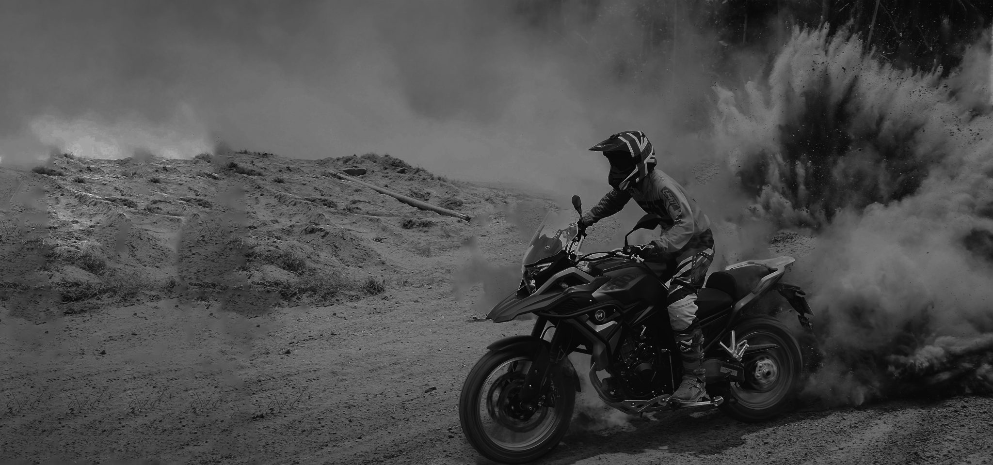 Sepeda Motor Hunter Indonesia - Masa depan motor Indonesia