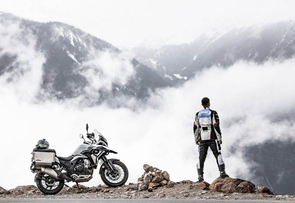Sepeda Motor Maverick - Hunter Motorcycles