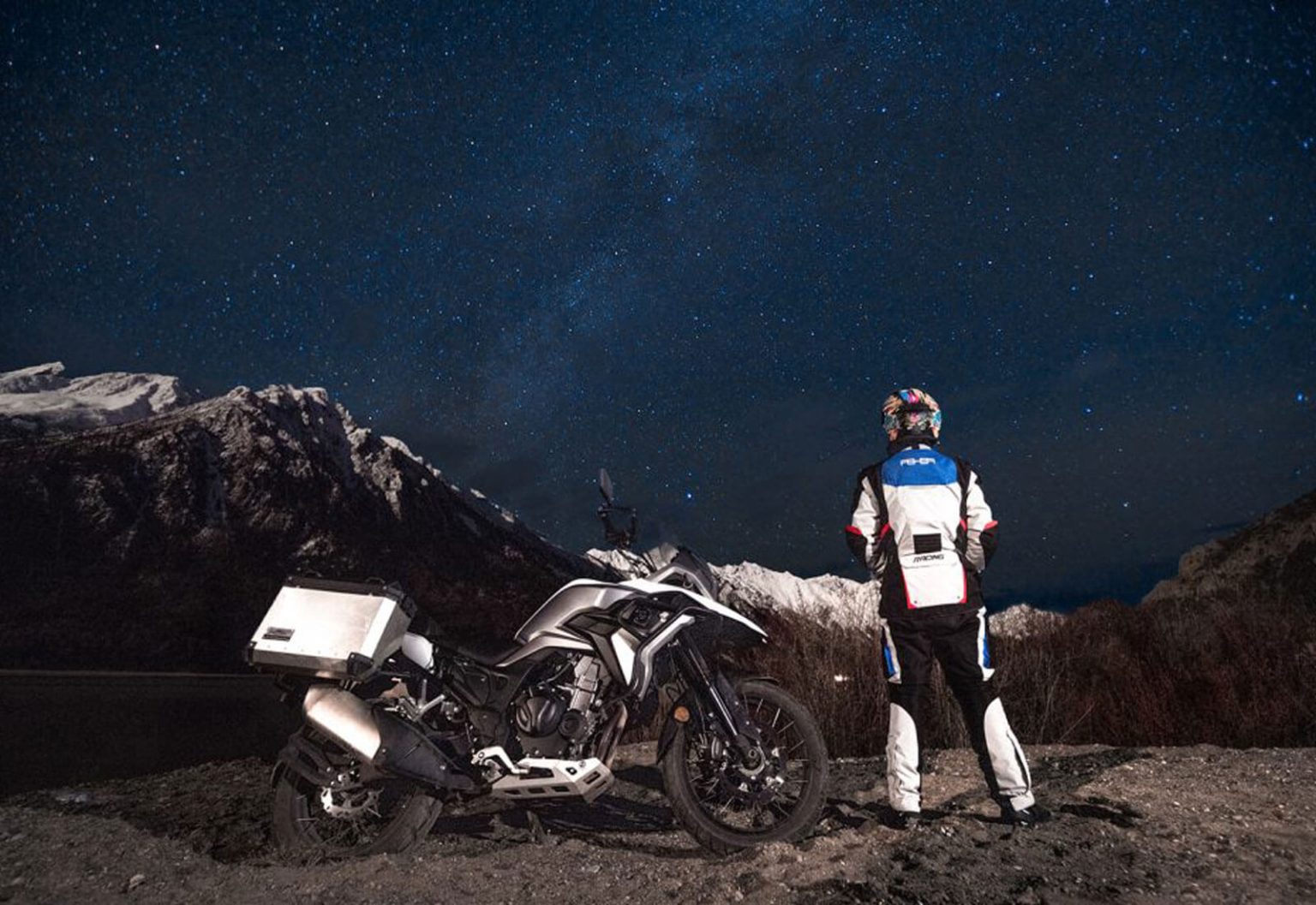 Maverick - Hunter Motorcycles