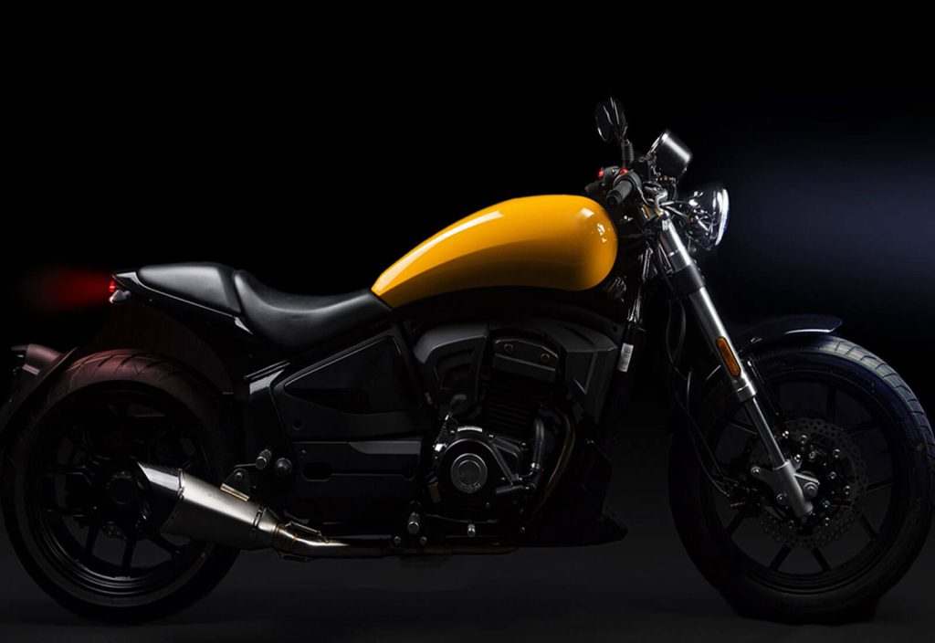 Prostreet - Hunter Motorcycles