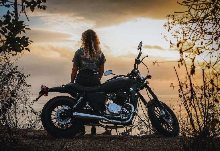 Rebel - Hunter Motorcycles