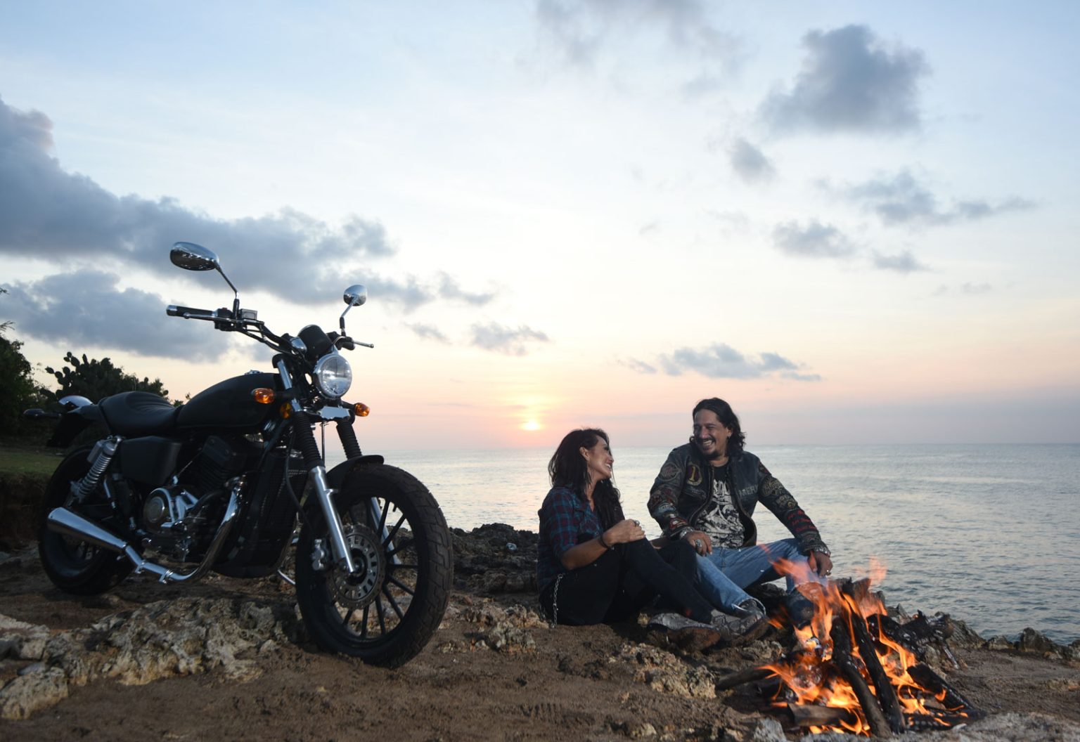 Rebel - Hunter Motorcycles