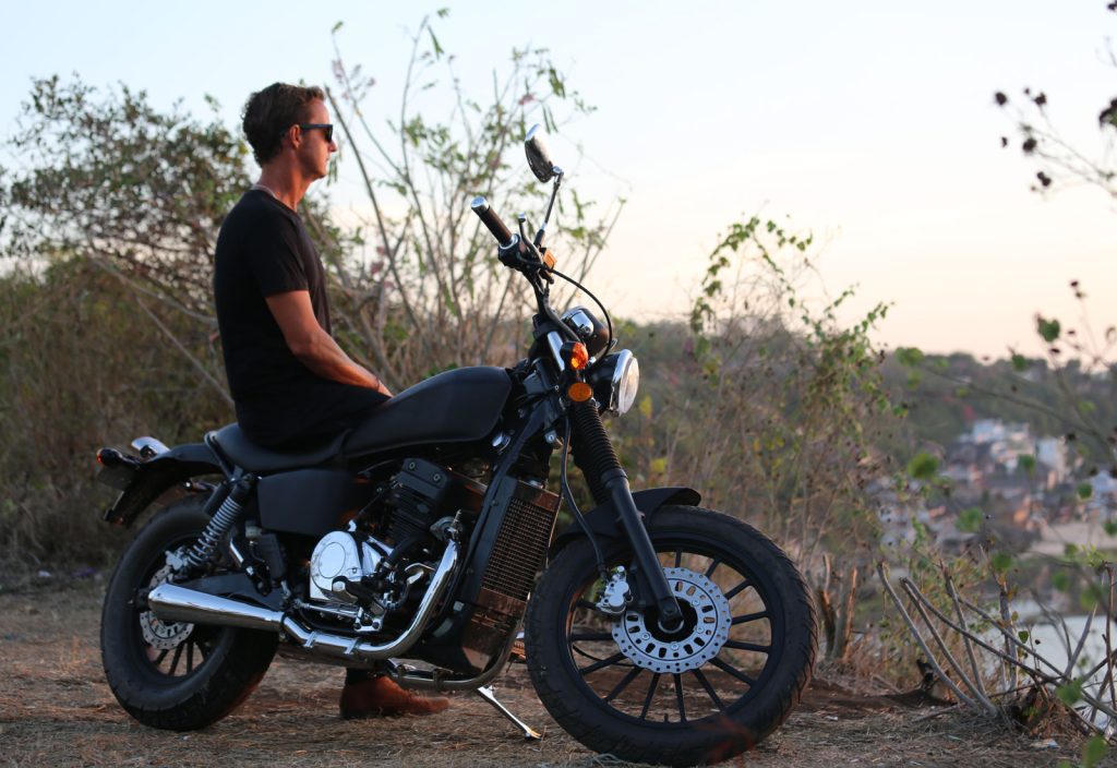 Rebel - Hunter Motorcycles