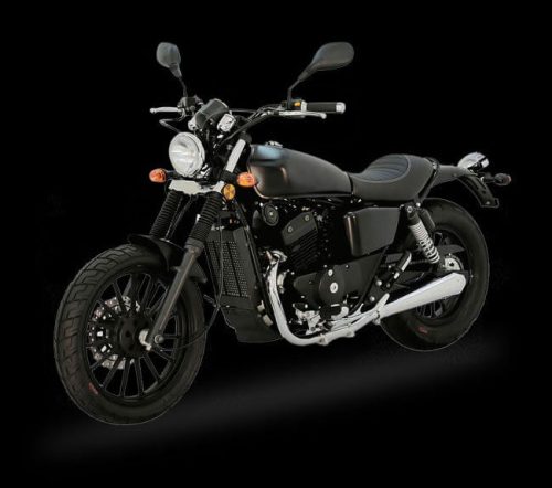 Sepeda Motor Hunter Indonesia - Masa depan motor Indonesia