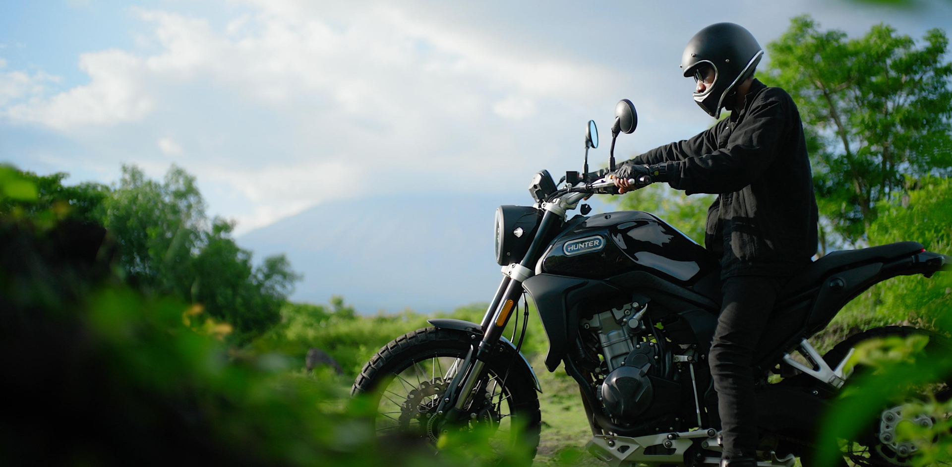 Thank You Dealer - Hunter Motorcycles